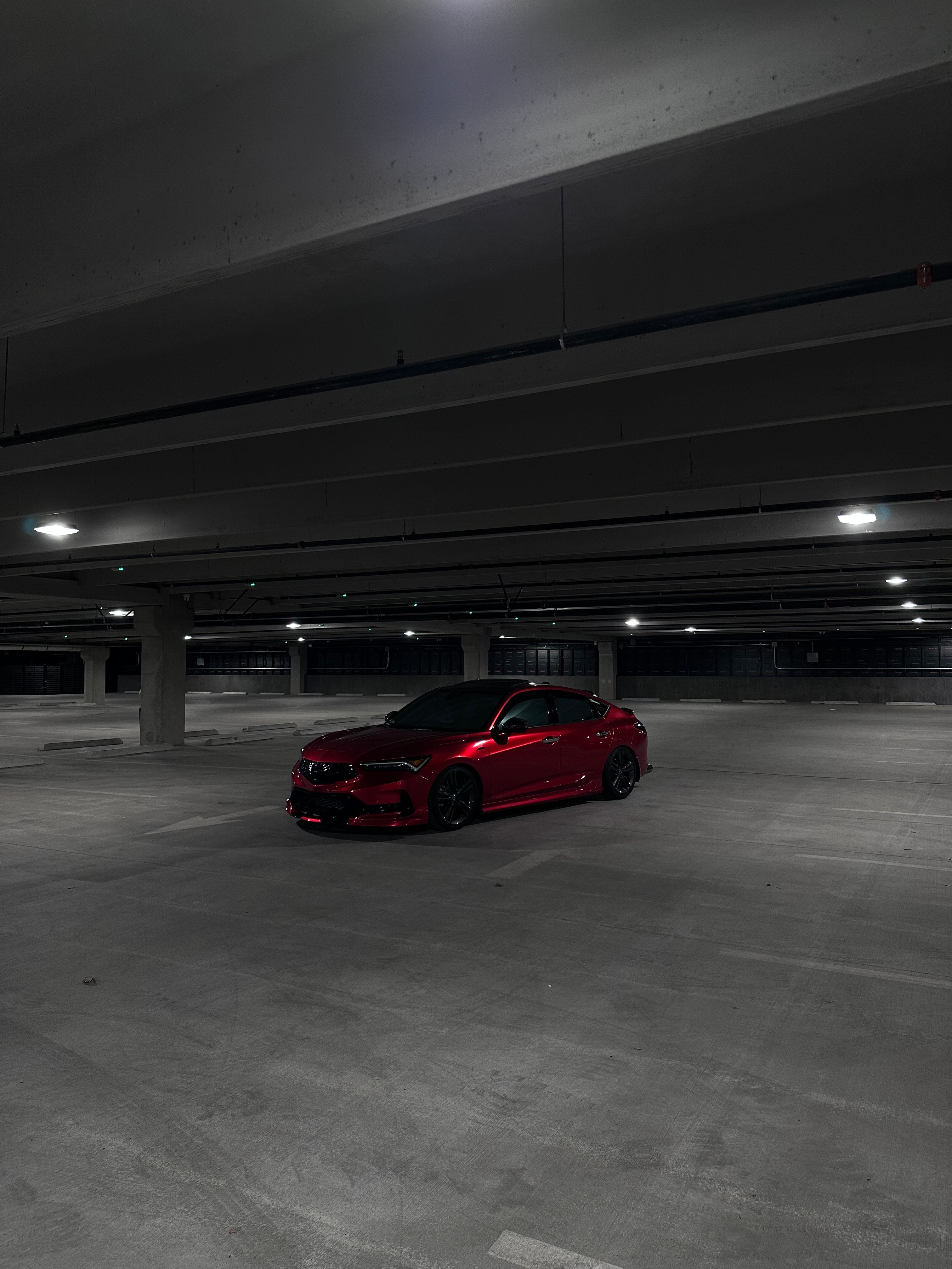 Liquid Cherry Metallic Red Vinyl Wrap – Innovate Vinyl